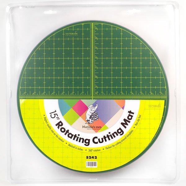Rotating cutting mat - Material Obsession