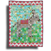 Hee Haw-Pattern - Material Obsession