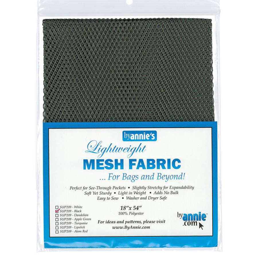Lightweight Mesh Fabric - Material Obsession