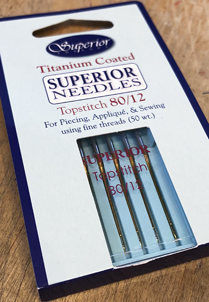 Superior Needles - Material Obsession