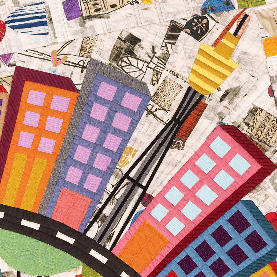 COLOUR MY WORLD - pattern - Material Obsession