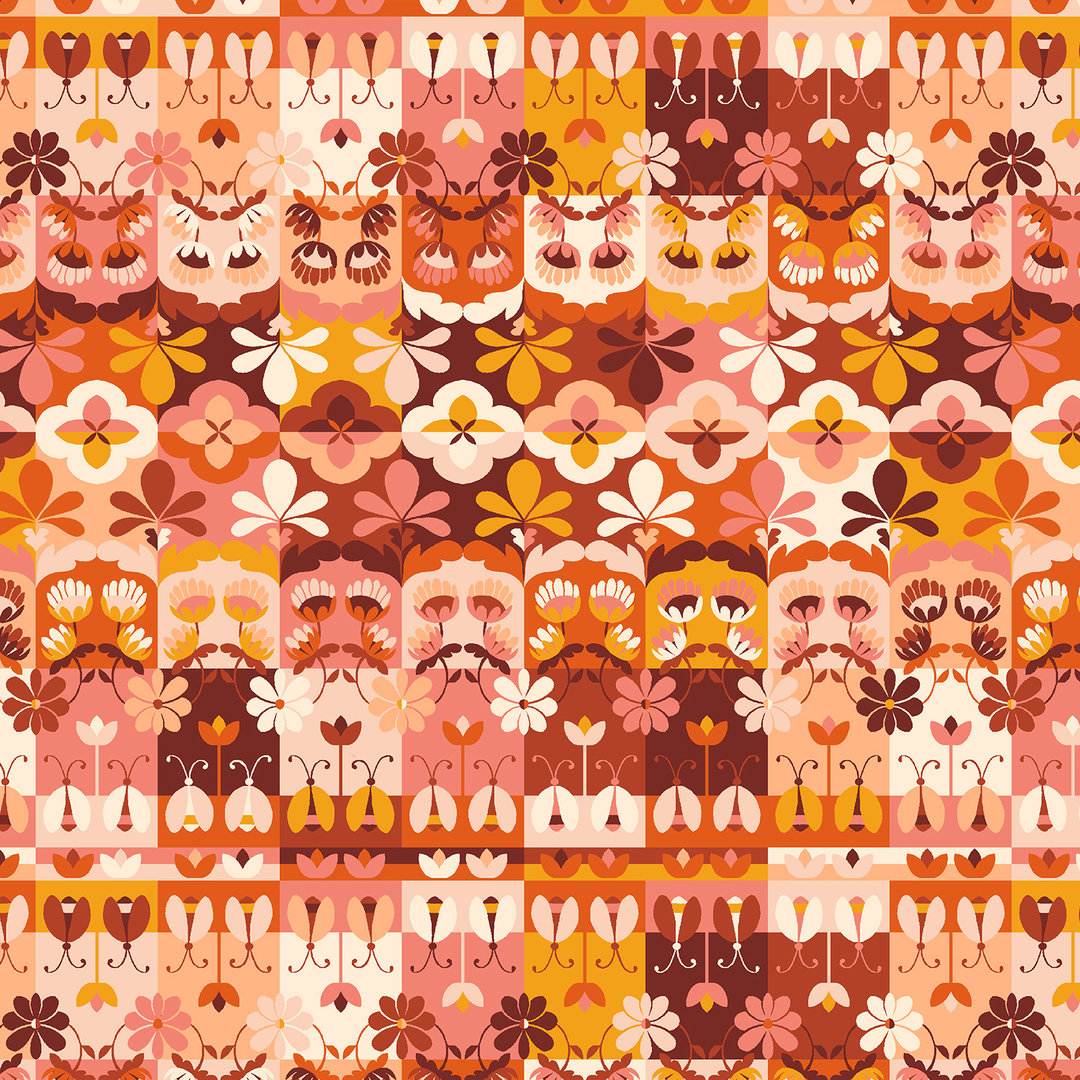 Wonder Tiles - Retro - Material Obsession